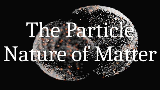 Particulate-Nature-of-Matter.pdf/8TH CLASS CURIOSITY /summary notes by ...