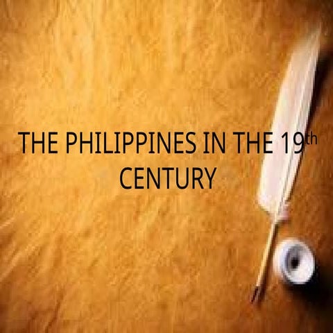 A Comparative Analysis of the 19th Century and the Present in the ...