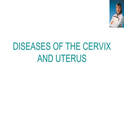 Hypertrophic elongated cervix (elongation of cervix) | PPTX