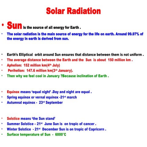 2.Solar Radiation Nature and Properties Araya(1).pptx