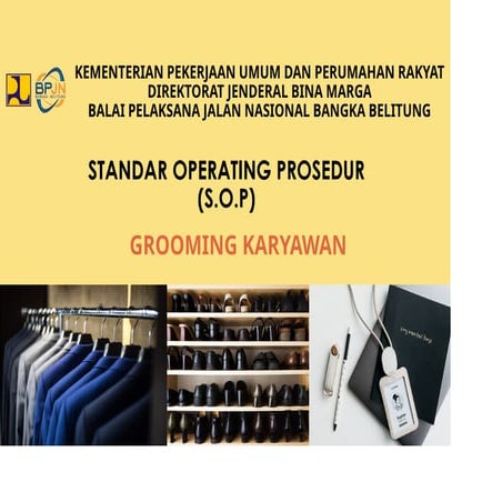 2.a PPT Standar Operasional Prosedur GROOMING.pptx