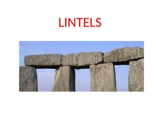 Types of Arches | PDF