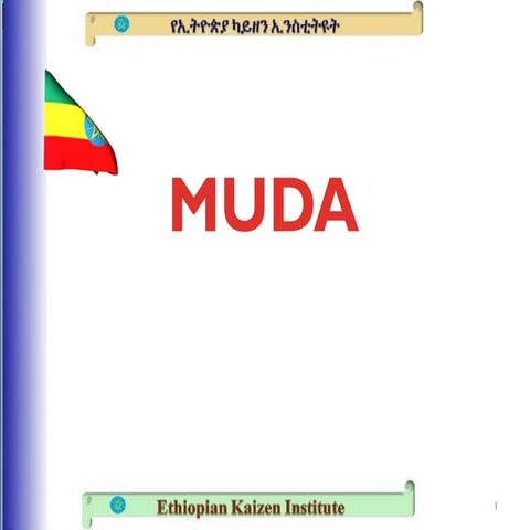 7 Types of Muda | PPTX