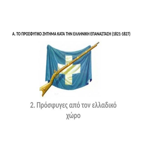 2. Οι Πρόσφυγες από τoν Ελλαδικό χώρο.pptx