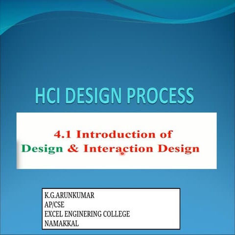 2.1-HCI Design Process(2.1-HCI Design Process.ppt).ppt