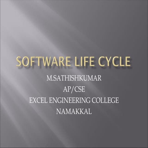 2.3-Software Life Cycle(-Software Life Cycle).ppt