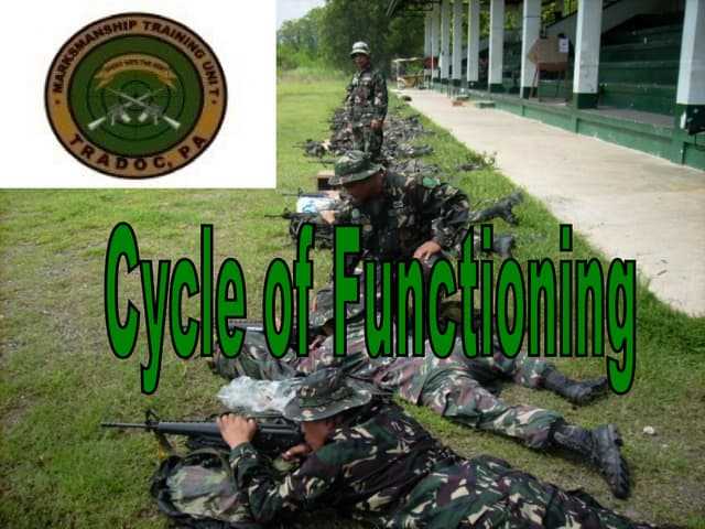 Clearing Barrel Procedures | PPTX