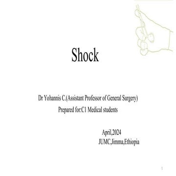 2.Shock (1).ppt management and it's causes ppt | PPT