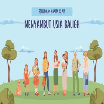 Fiqh 4 Tanda-tanda Baligh | PPTX