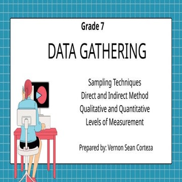2. DATA GATHERING.pptx2. DATA GATHERING.pptx