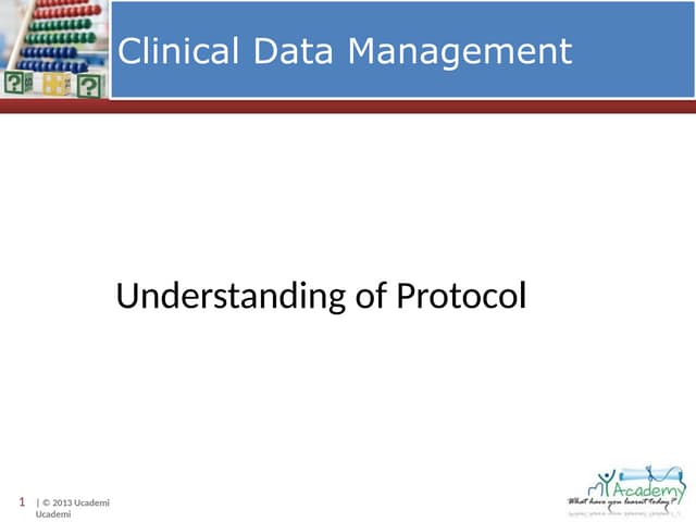 Protocol ppt | PPTX