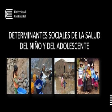 2. DSS DEL NIÑO Y EL ADOLESCE.pppppppptx | PPTX
