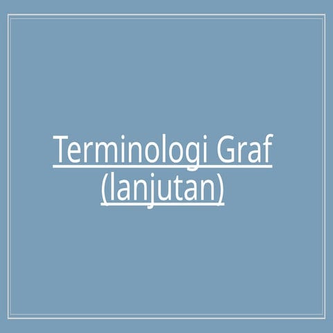Kelompok 2 Matdis (Jenis-jenis Graf, Terminologi Dasar, dan ...