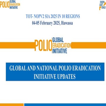 2. Global and National updates of PEI.pptx 2017 | PPT