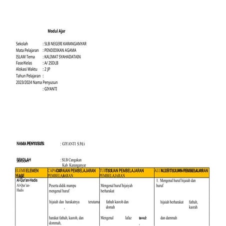 file ppt rps pembelajaran untuk upload dokumen | DOCX
