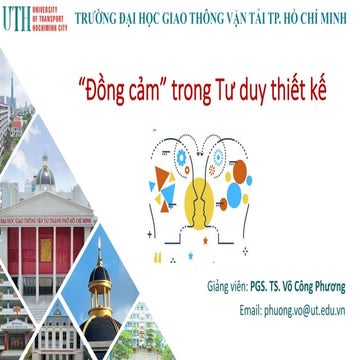 2. Dong cam (Empathize).pdf/...................................... | PDF