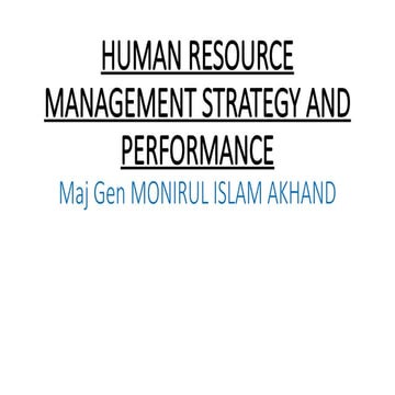 2. Human Resource Management Strategy and Performance.pptx
