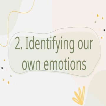 2. presentation Identifying our own emotions.pptx