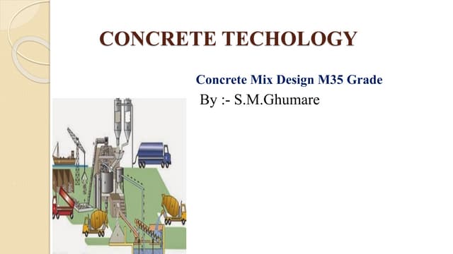 SELF COMPACTING CONCRETE MIX DESIGN [IS 10262-2019].pptx