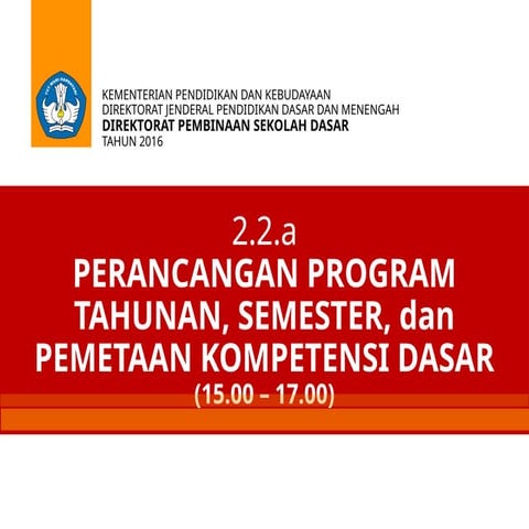 2.2.a Prota,Promes, Pemetaan KD hari 3.pptx