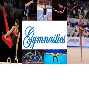 Gymnastics | PPTX