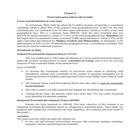 2. Waste land and problems soils.pdf