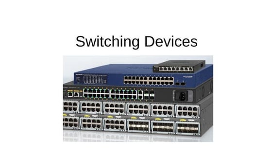 Network Switches , Layer 2+ Network Switches , Layer 3 Network Switches | PDF