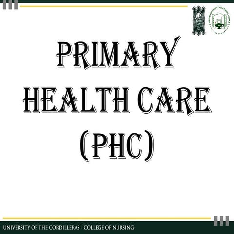 2.4_Prelims_PHC.pptx for nursing student | PPTX