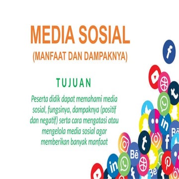 2. MEDIA SOSIAL MANFAAT DAN DAMPAKNYA.pptx