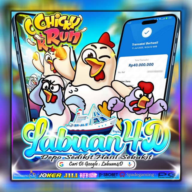 LABUAN4D EXCLUSIVE SERVER STAR GAMING ASIA NO.1 TERPOPULER DI INDONESIA ...