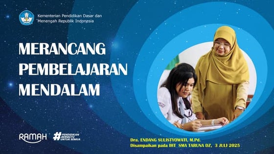 Format RPP Deep Learning tahun 2025.pptx