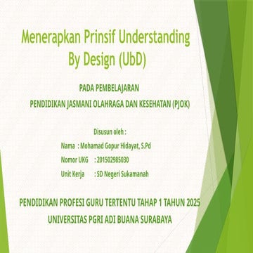 Menerapkan Understanding By Design (UbD).pptx