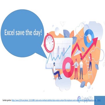 Perangkat Lunak Lembar Sebar dari Microsoft Powerpoint | PPTX