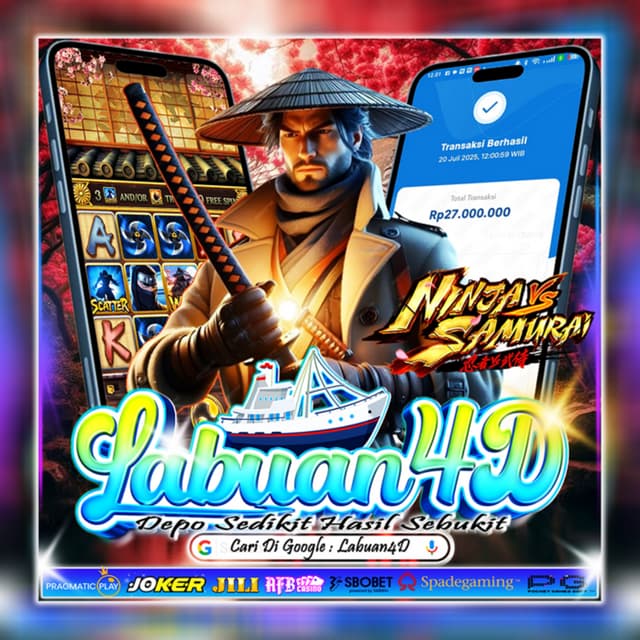 LABUAN4D EXCLUSIVE SERVER STAR GAMING ASIA NO.1 TERPOPULER DI INDONESIA ...