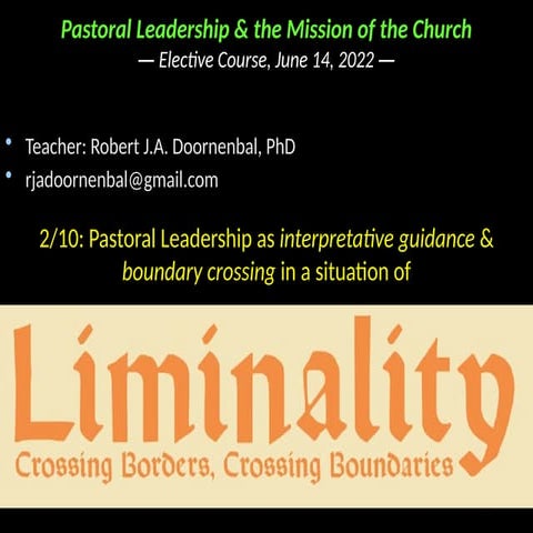 2. PL as Boundary Crossing and Interpretative Guidance.pptx