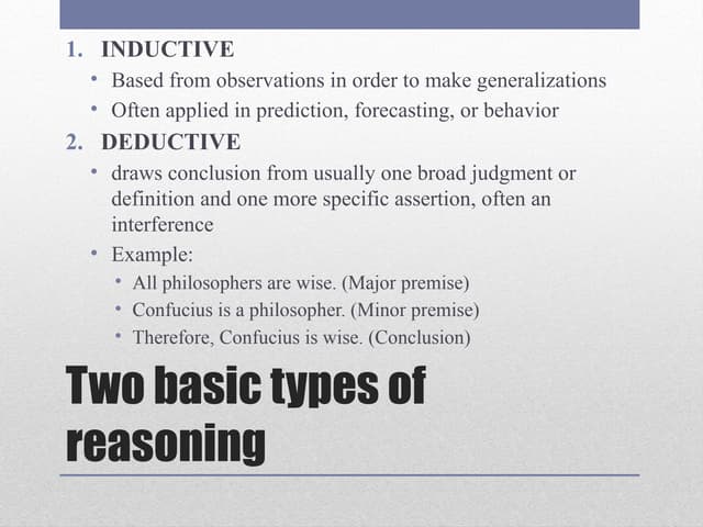 Logical fallacies powerpoint | PPT