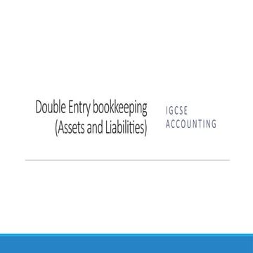 2.1a Double Entry (Assets and Liabilities).pptx