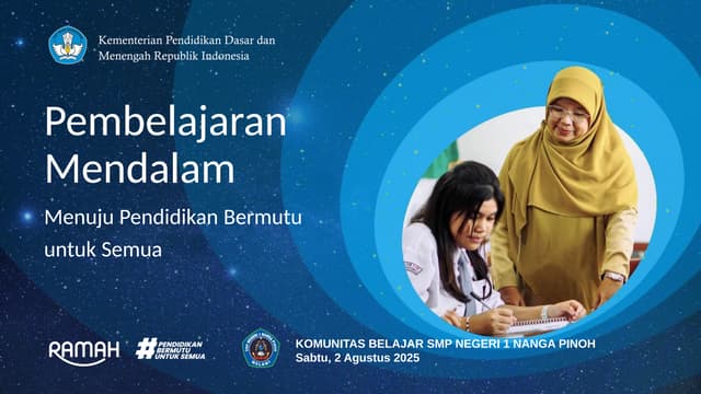 Materi PRESENTASI IHT DEEP LEARNING.pptx