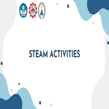 Materi - STEAM Activities_PPt MENGENAI ANALISIS PEMBELAJARAN STEAM | PDF