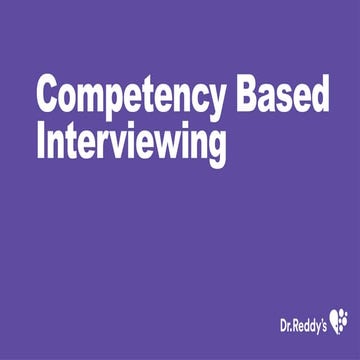 2. Competency Based Interviewing - September'16.pptx