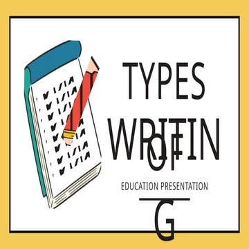 types of writing in the english 2024.pptx