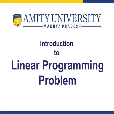 2. Introduction Linear programming problems.ppt
