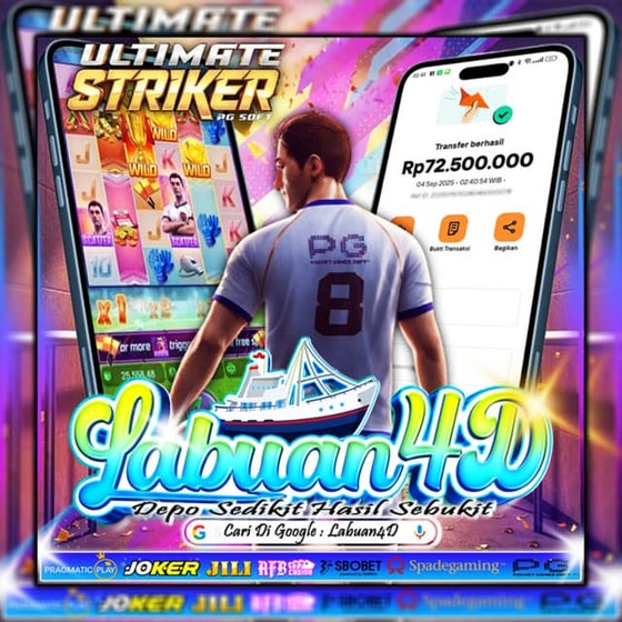 LABUAN4D EXCLUSIVE SERVER STAR GAMING ASIA NO.1 TERPOPULER DI INDONESIA ...
