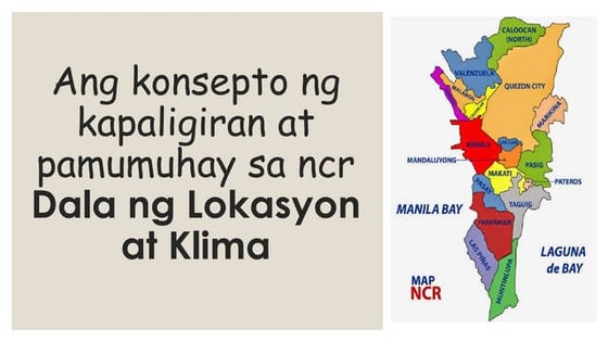 ARALIN 2 - KLIMA NG PILIPINAS - WEEK 2-3.pptx