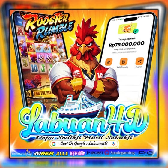 LABUAN4D EXCLUSIVE SERVER STAR GAMING ASIA NO.1 TERPOPULER DI INDONESIA ...