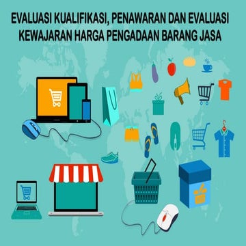 Materi tentang Evaluasi, Kewajaran Harga.pptx