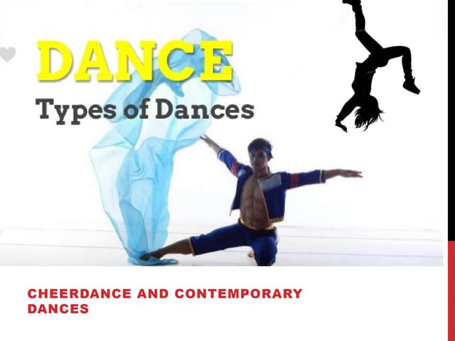 cheer DANCE HOPE 3, the different basic steps of cheer dance | PPTX