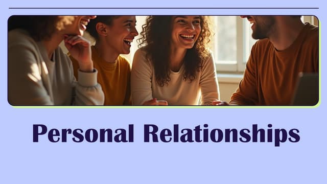 PerDev Personal Relationship-Attraction, Love & Commitment.pptx