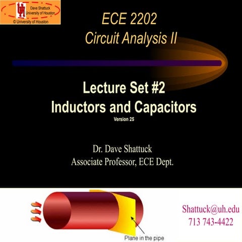 Basic Inductors power point presentation | PPT