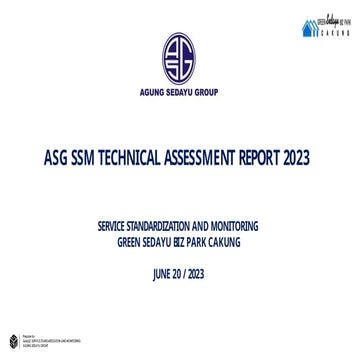 2. ASG SSM ASSESSMENT REPORT at BIZ PARK CAKUNG (20.06.2023).pptx